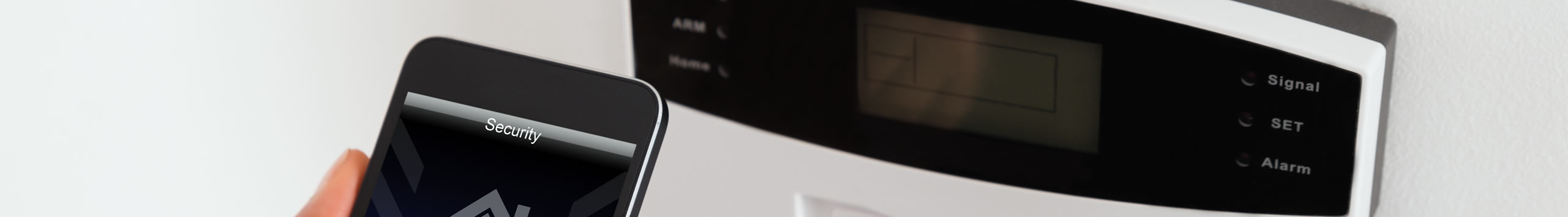 Burglar Alarms - Security Focus